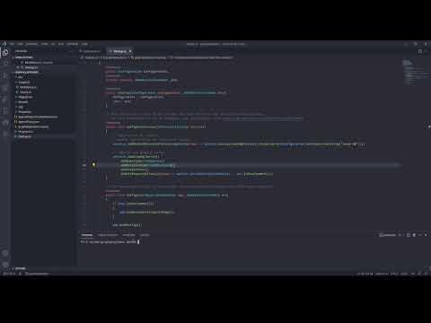 GraphQL + .Net Core using Hotchocolate v11 ( Part 2 - Mutations ) - YouTube