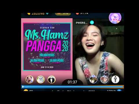 Pwersa Jewel - Search for Ms. Pangga ni Hamz - Replay