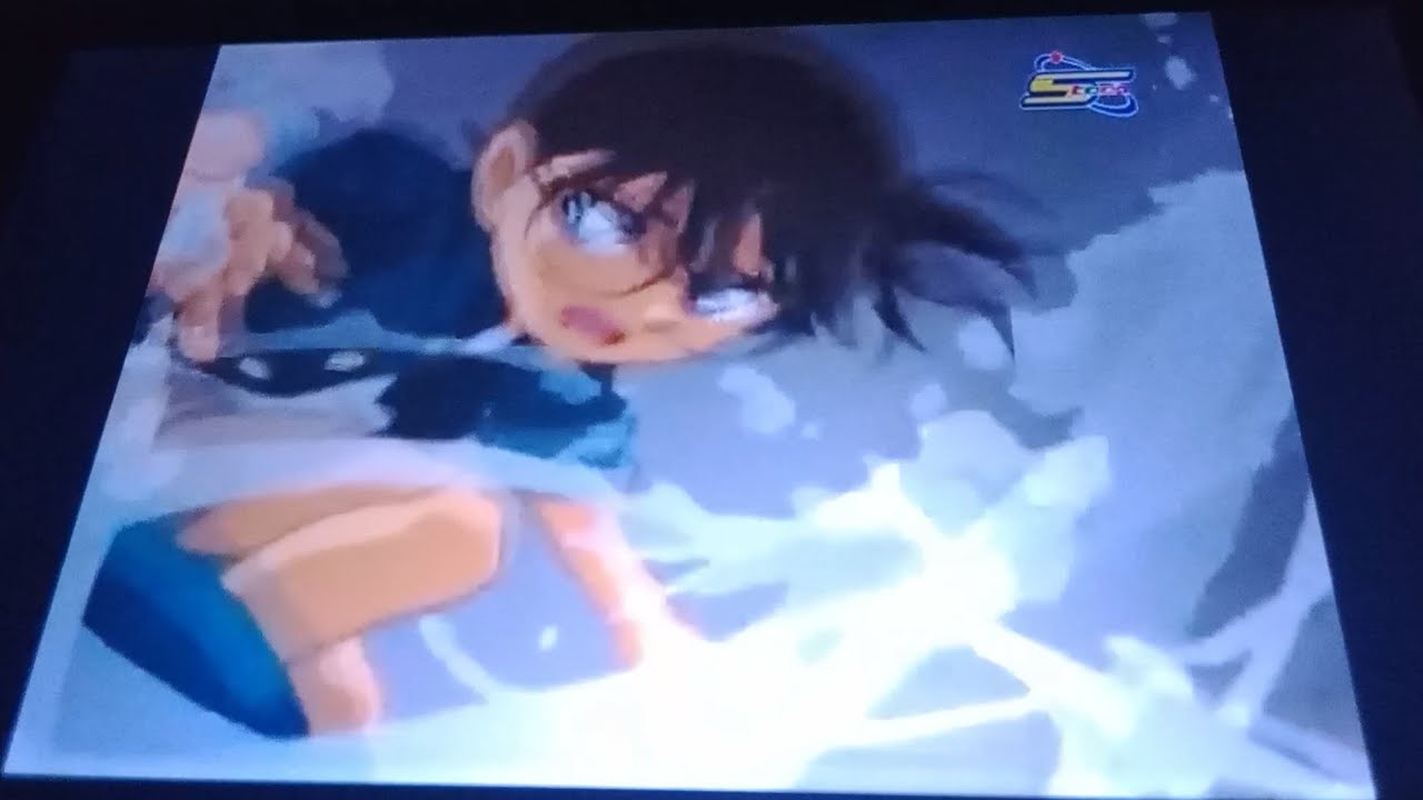 Spacetoon (Arabic) 2019: The Lion King (1994) Bumper/Detective Conan 8 ...