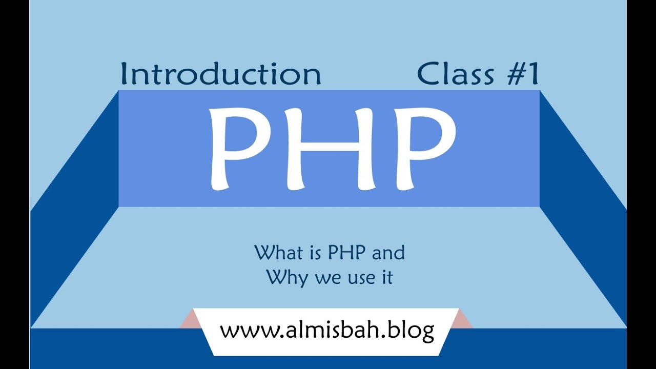 Introduction Learn PHP Fast And Easy In Urdu Part 1 YouTube introduction-learn-php-fast-and-easy-in-urdu-part-1-youtube