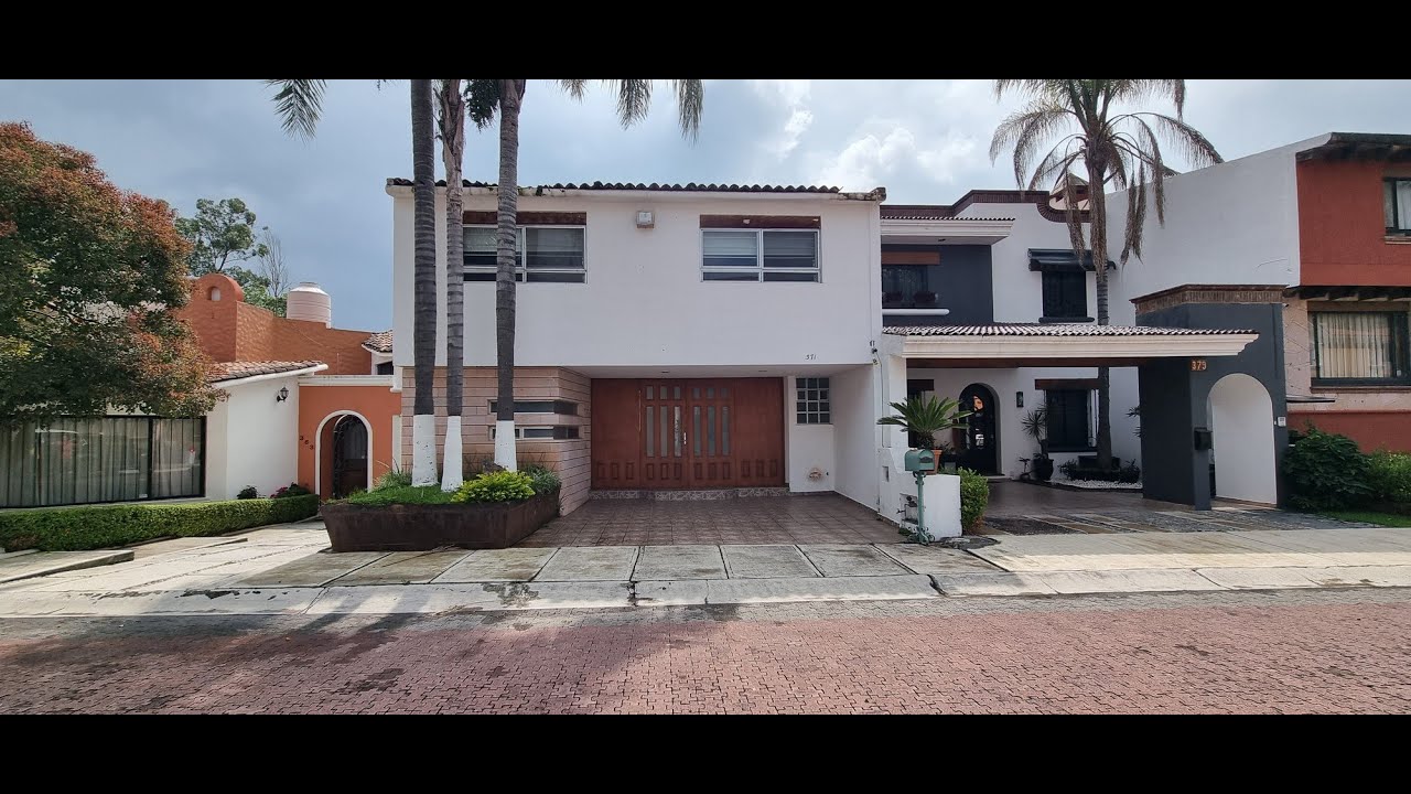 CASA VENTA Valle Verde Morelia Michoacán - YouTube