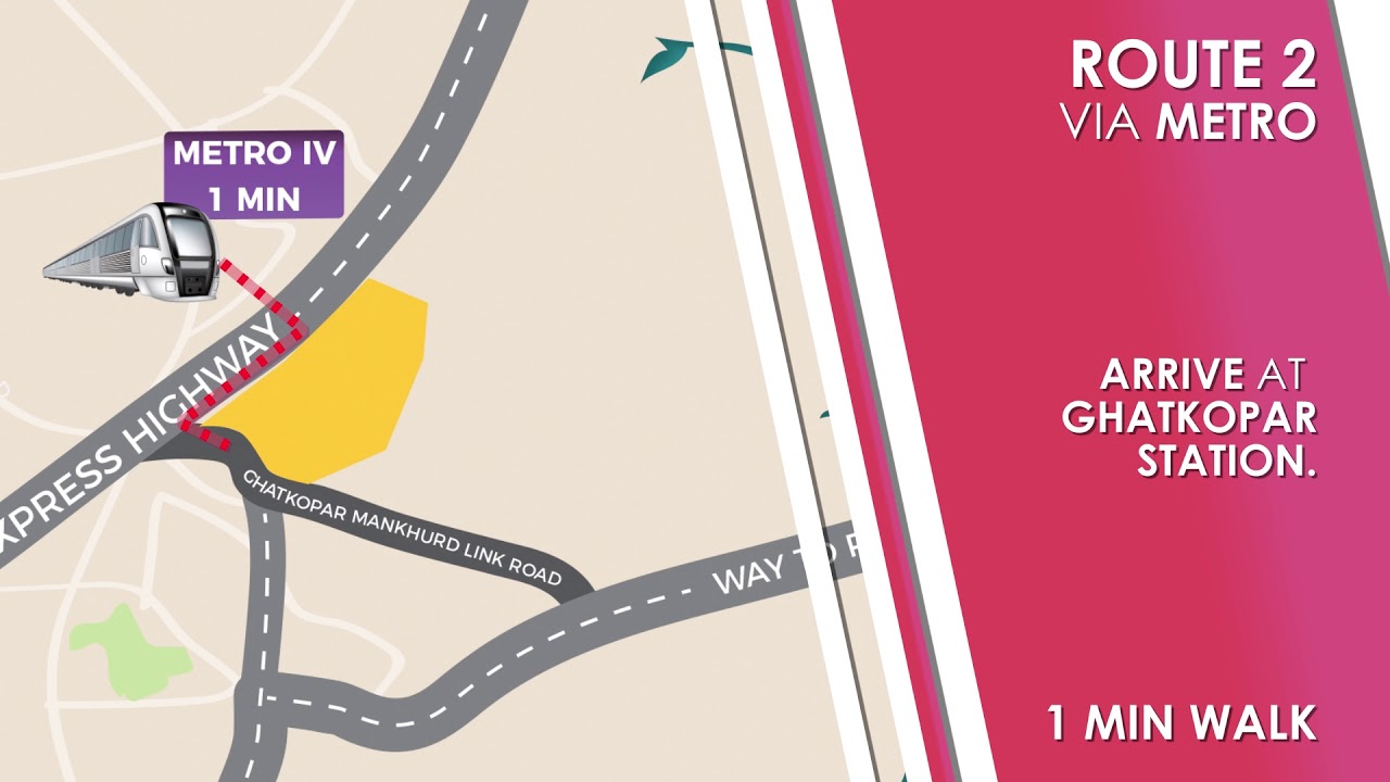 How to get to Chembur Central? - YouTube