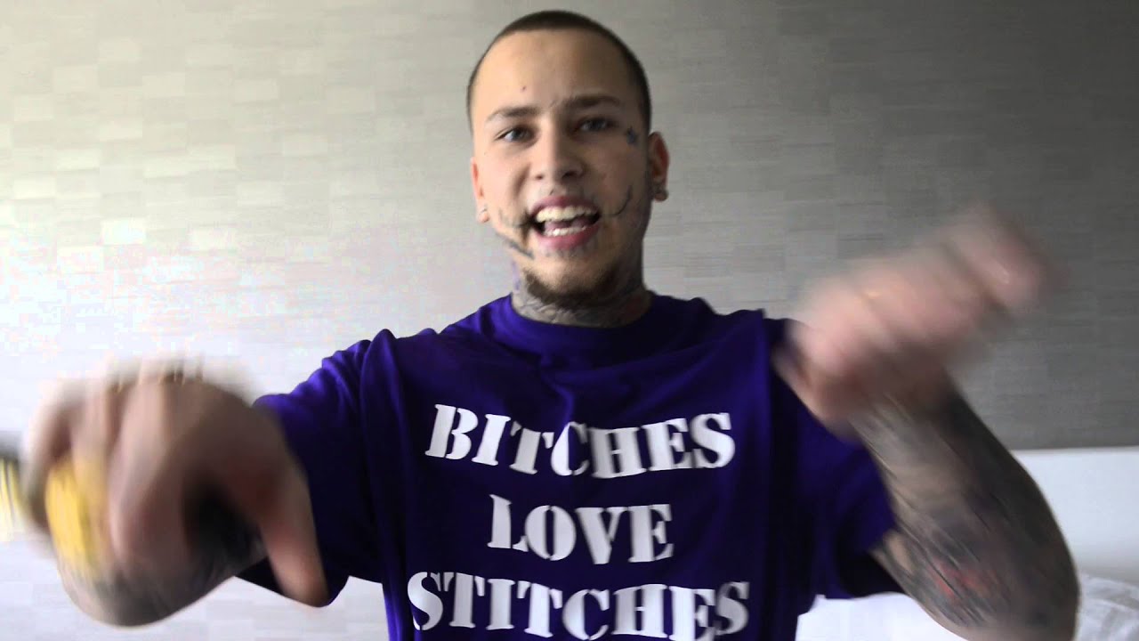 Stitches FREESTYLING FREESTYLE - YouTube