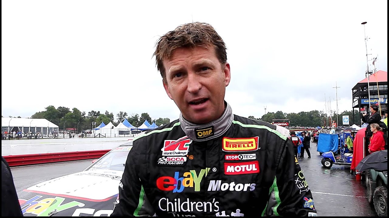 Justin Bell speaks out for Boss 302 racing teams protesting SCCA World ...