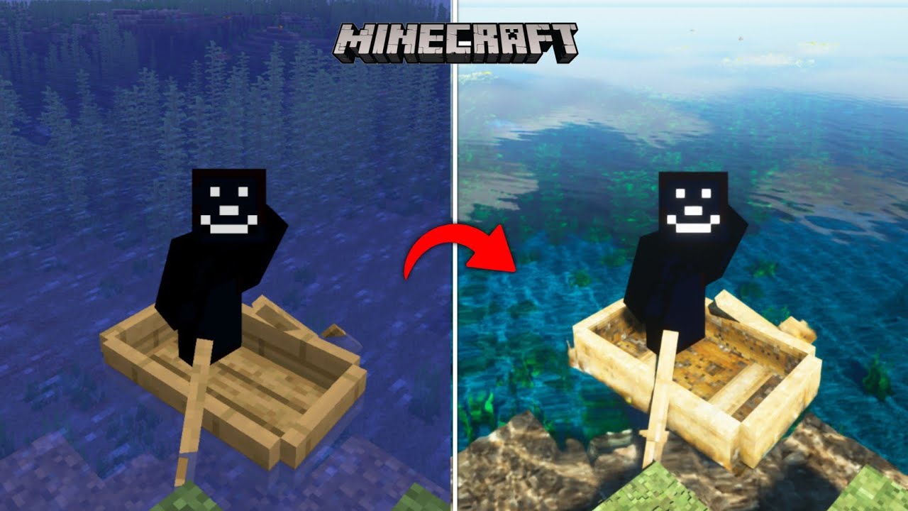 Ultra Realistic Minecraft l Minecraft RTX - YouTube