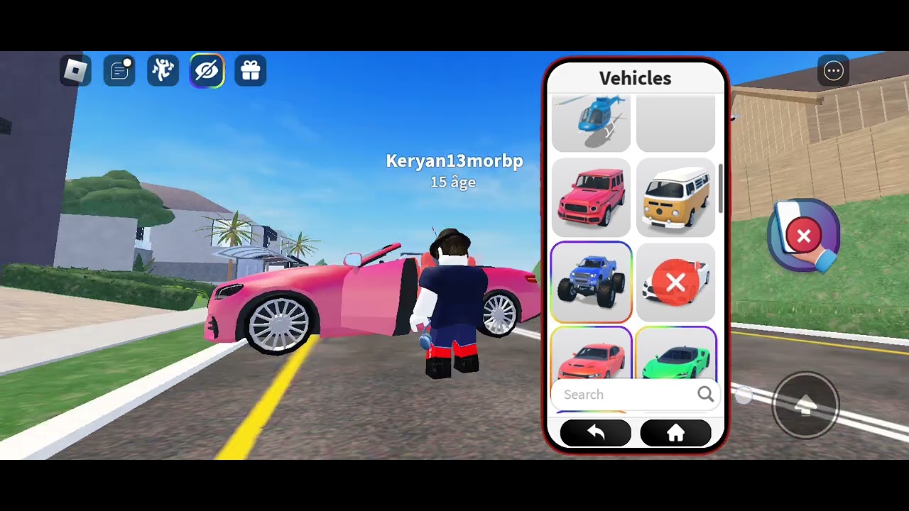 roblox life together RP 200000 abonné - YouTube