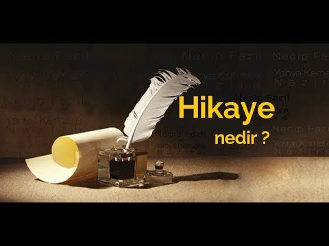 Hikaye Nedir ? Hikaye Türleri Nelerdir ? Bilgi Rüzgarı