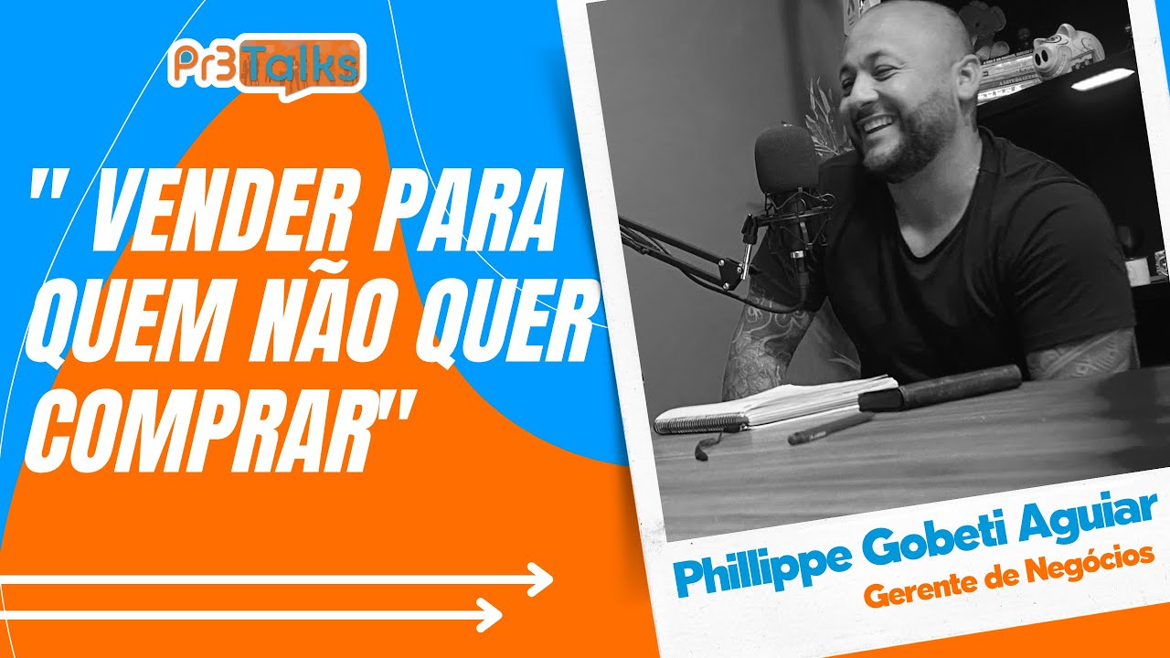 PHILLIPE AGUIAR - Pr3 TALK`S #005 - YouTube