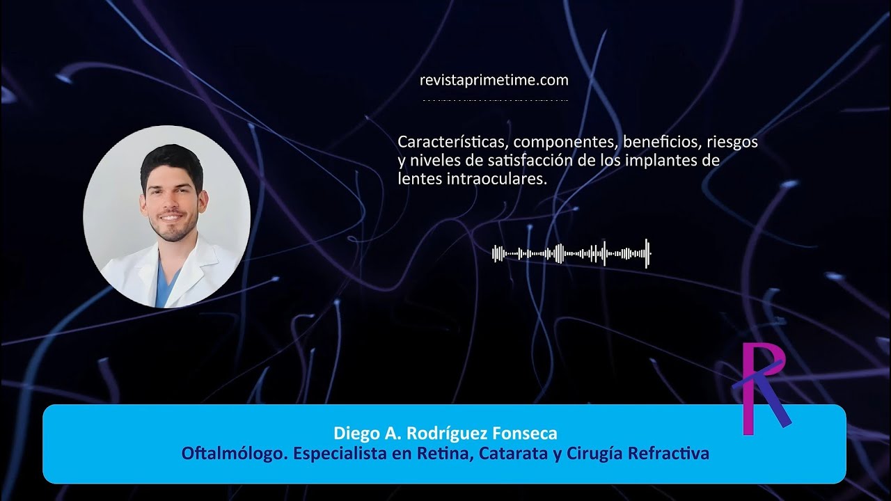 Implante Lentes Intraoculares | Tratamiento visual y ocular - YouTube
