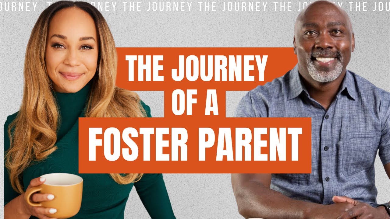 "Foster Dad Flipper" Peter Mutabazi & the Journey of Parenthood - YouTube