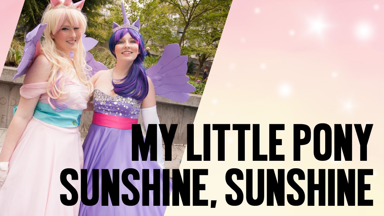 MLP - Sunshine Sunshine, Ladybugs Awake! - YouTube