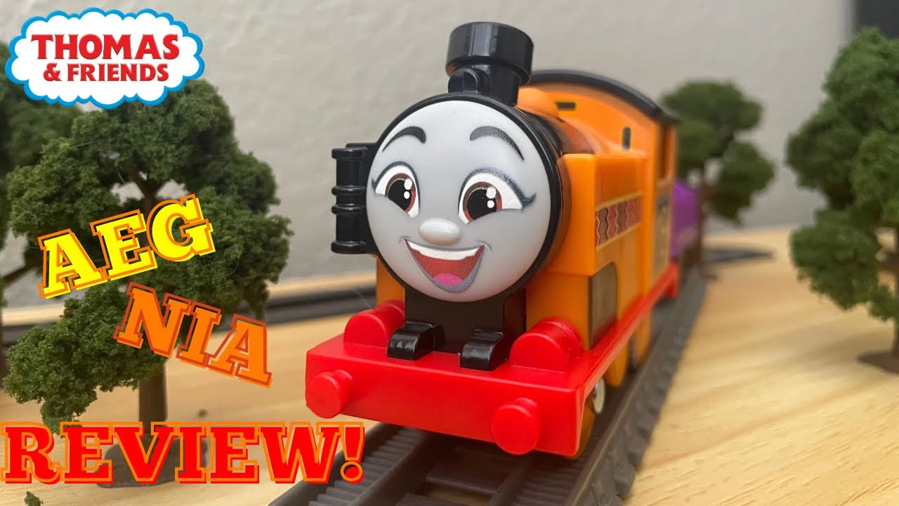 June 1st *REVIEW* - All Engines Go! Nia - YouTube