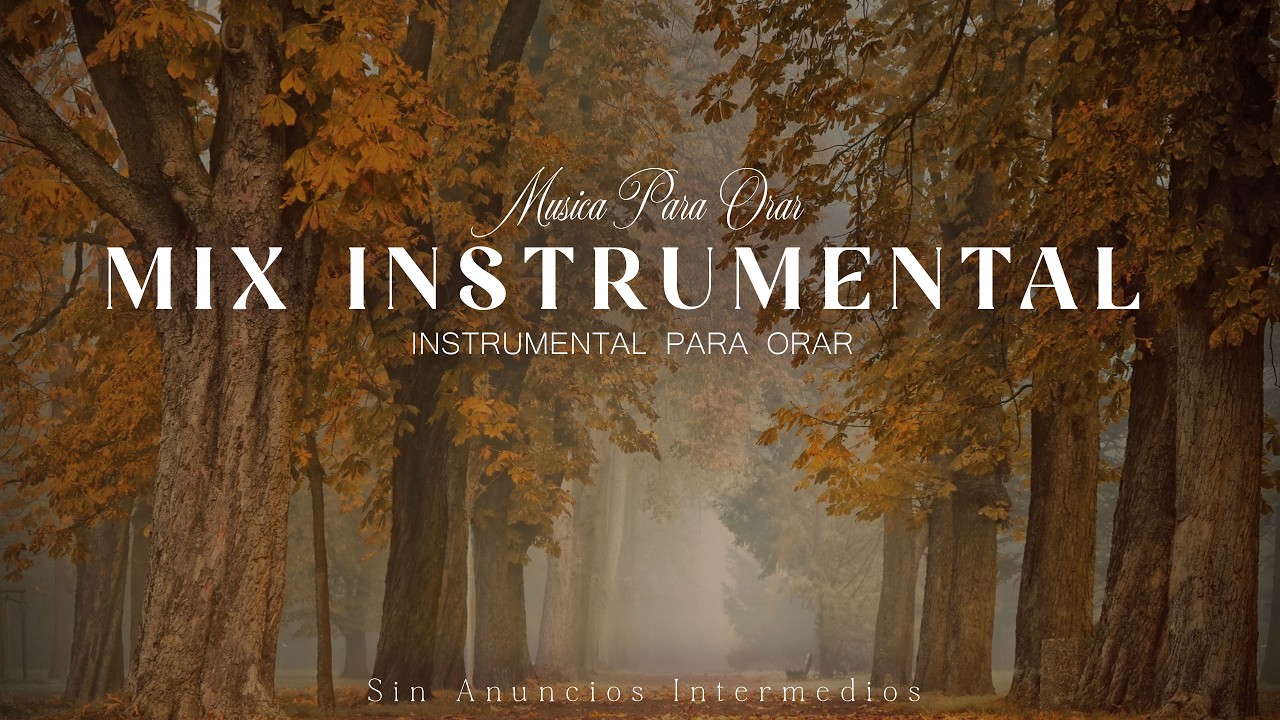 Música Instrumental Para Orar - Sin Anuncios Intermedios - Piano Para ...