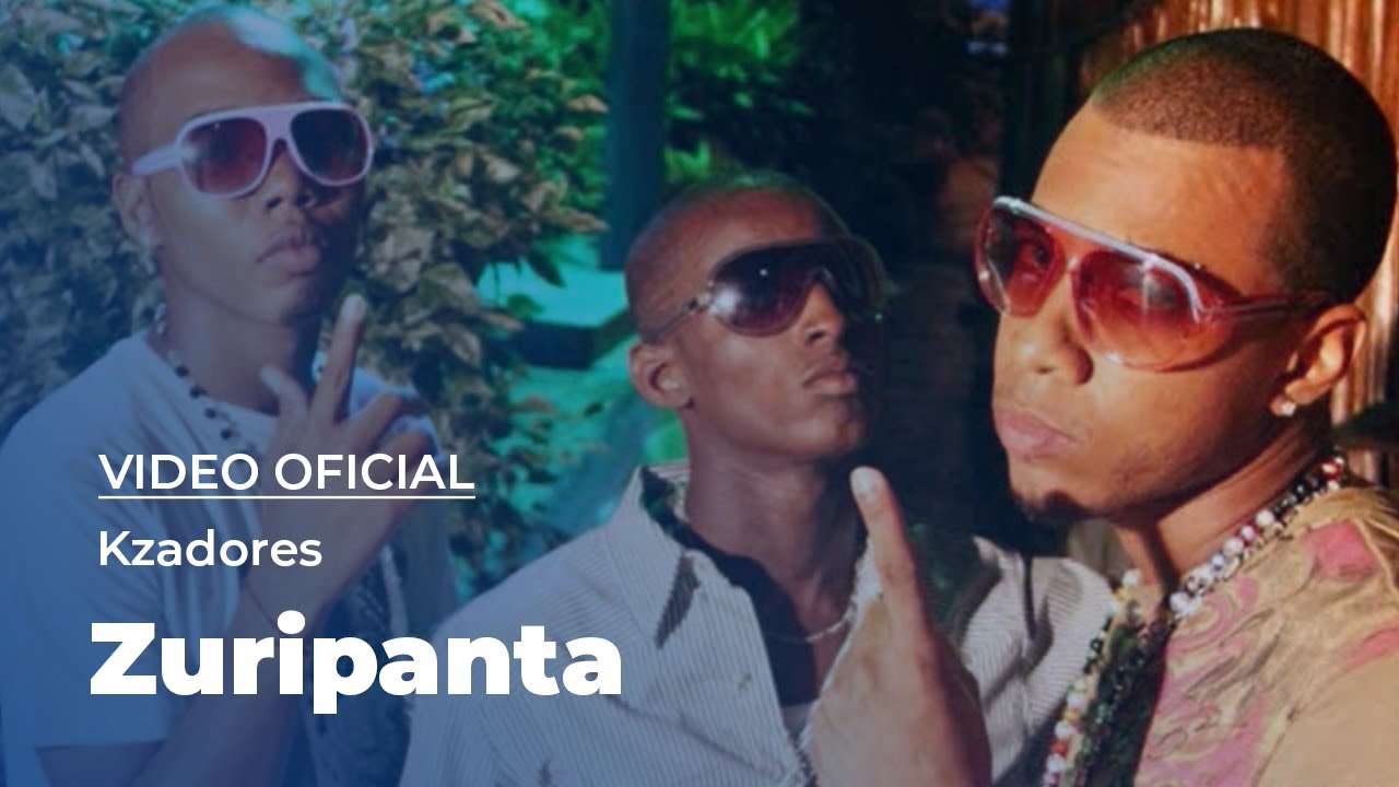 Kzadores - Zuripanta (Video Oficial) - YouTube