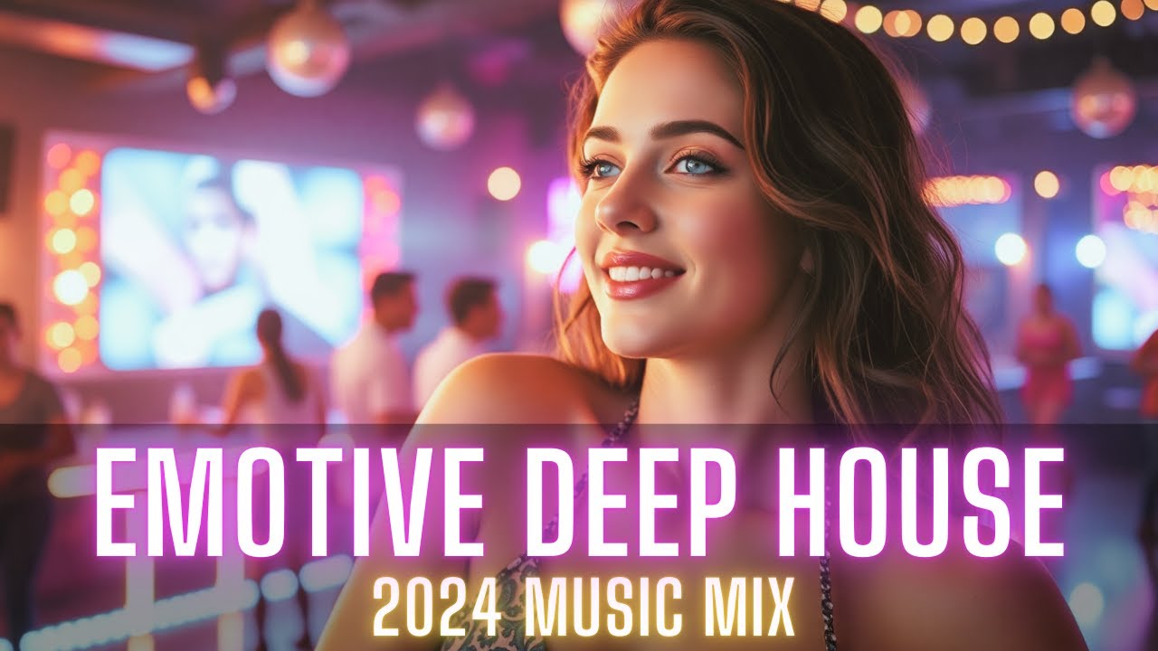Emotive Deep House Mix 2024 | Chill & Emotional Vibes - YouTube