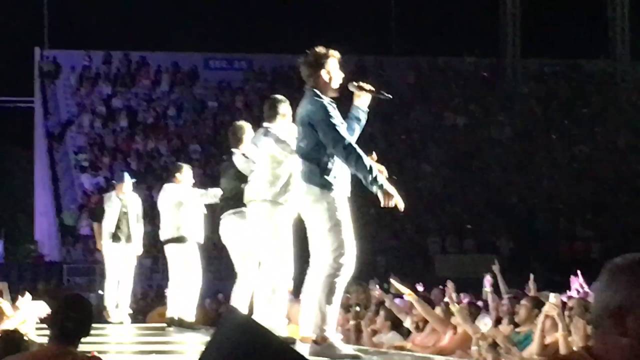 NKOTB - Remix - YouTube