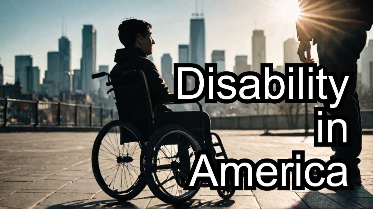 The SHOCKING Truth About Disability Stigma in America - YouTube