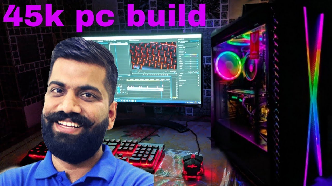 PC BUILD UNDER 45000 RS YouTube pc-build-under-45000-rs-youtube