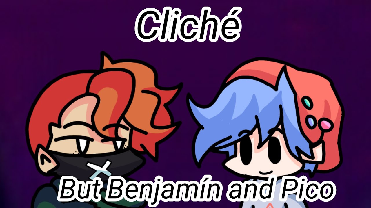 Cliche But Benjamin and Pico Sings - YouTube