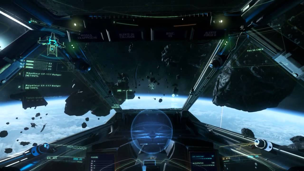Star Citizen Béta key 2015 - YouTube