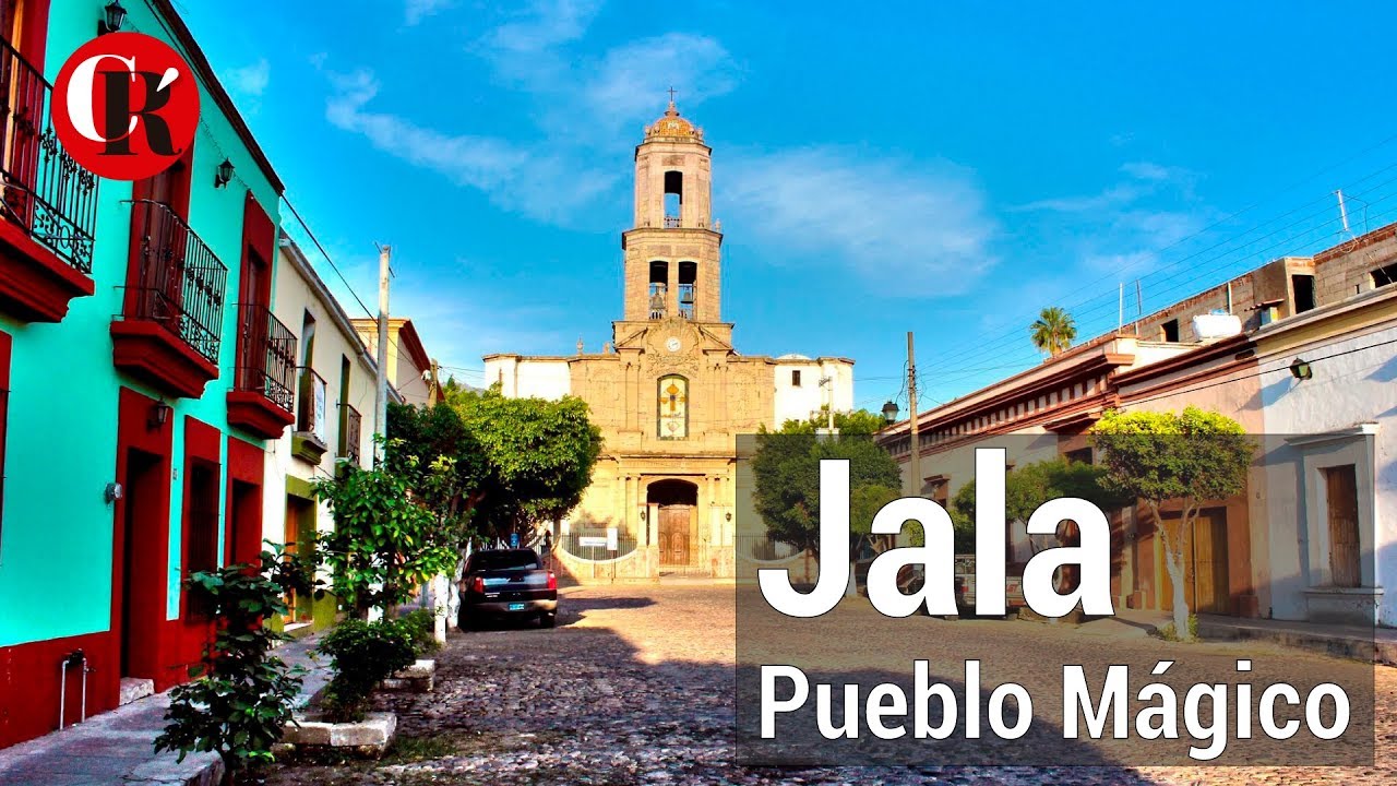 Jala, Nayarit - YouTube