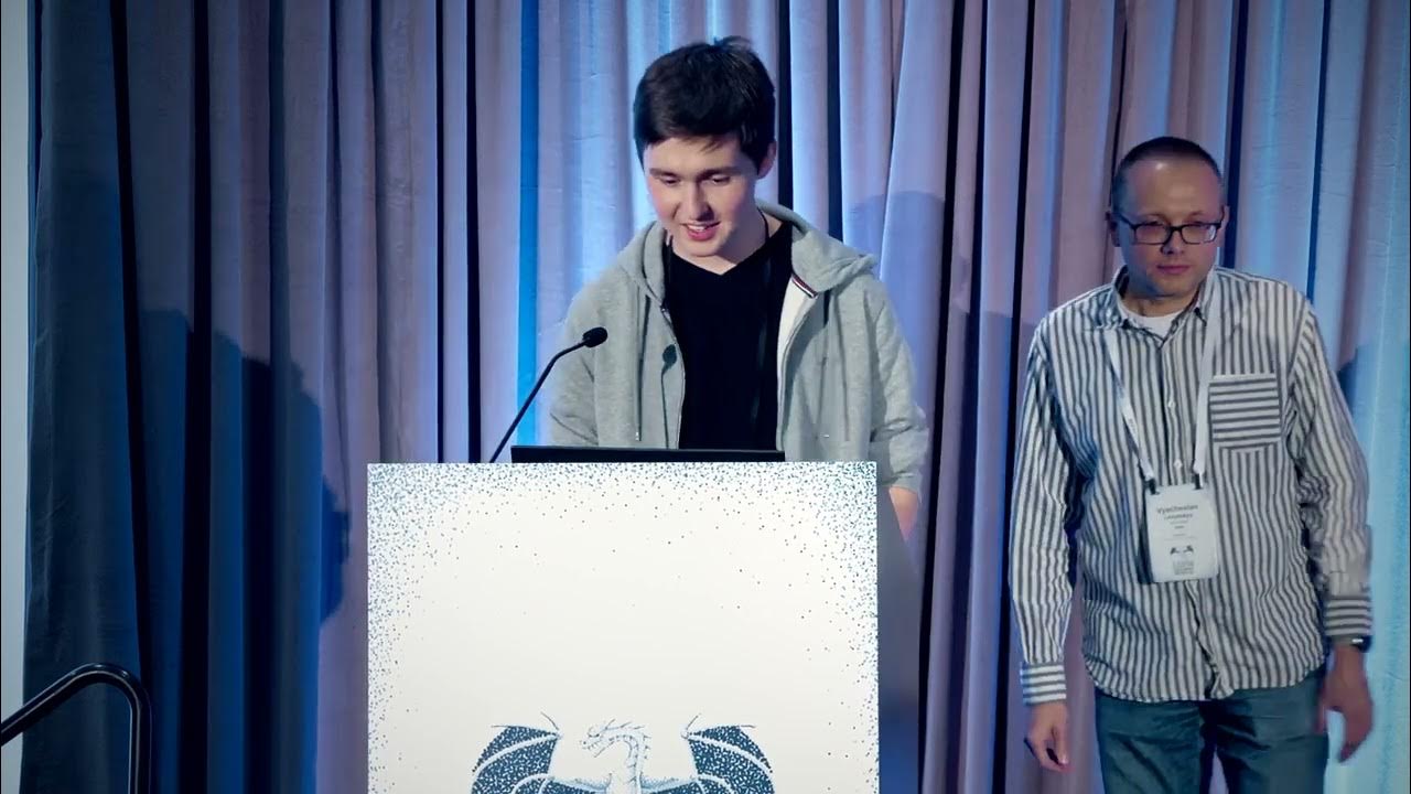 2024 LLVM Dev Mtg - Advancing SPIR-V Backend Stability: Navigating GlobalISel Compromises - YouTube