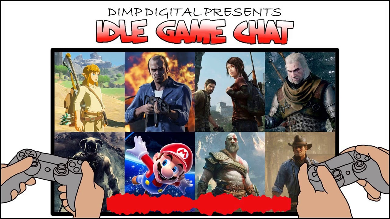 Idle Game Chat #9 - Games of the Decade – 2010-2019 - YouTube