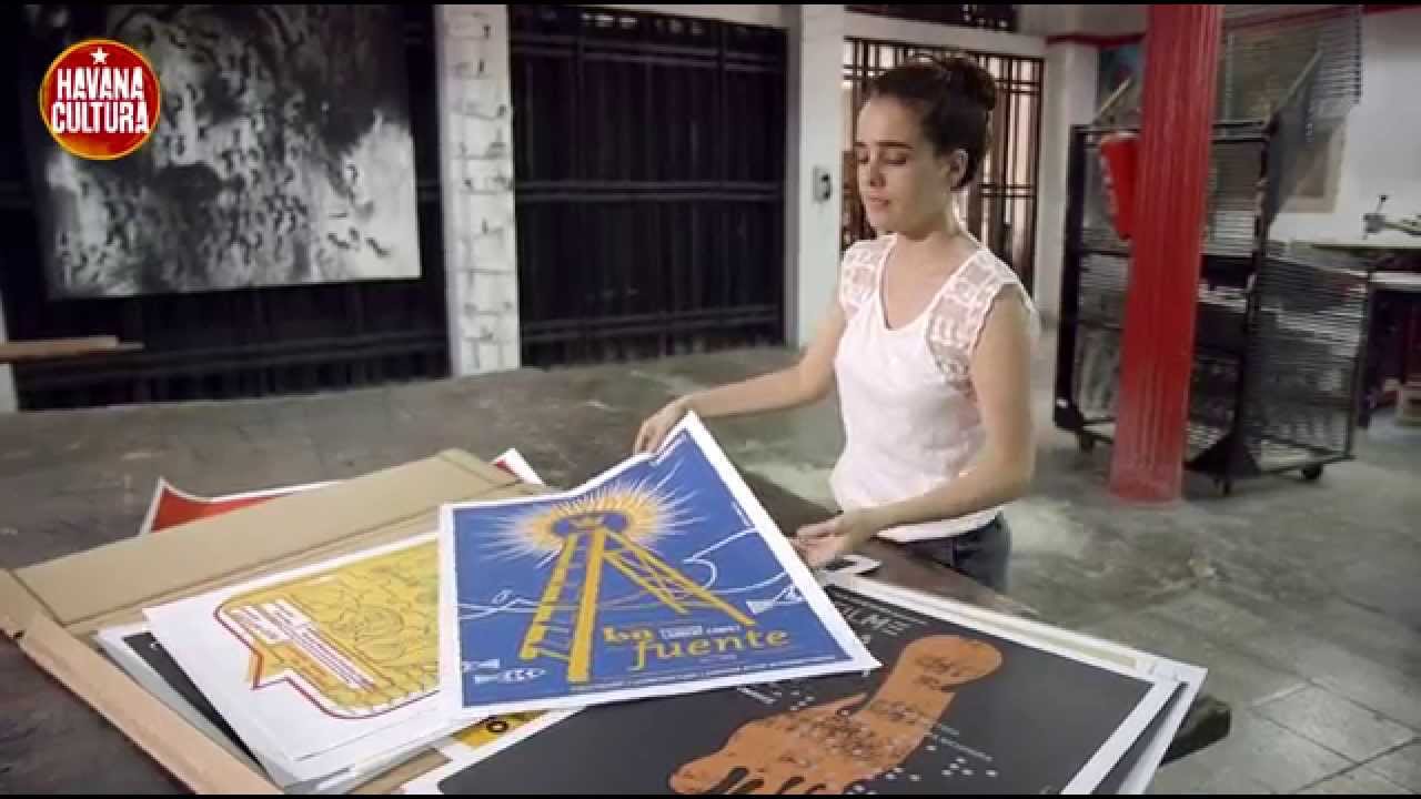Giselle Monzón [Havana Cultura] - YouTube