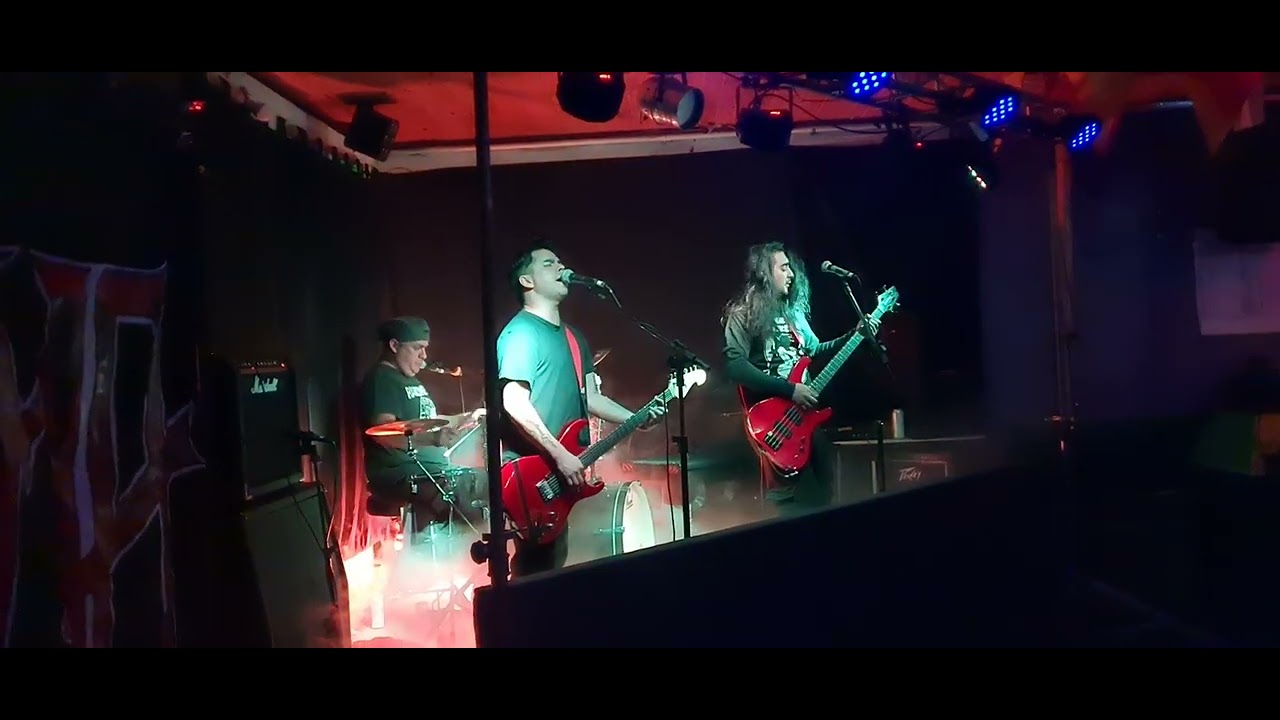 Esquel es Rock: Rienda Suelta #envivo en Ayen Hue Bandidos || # ...