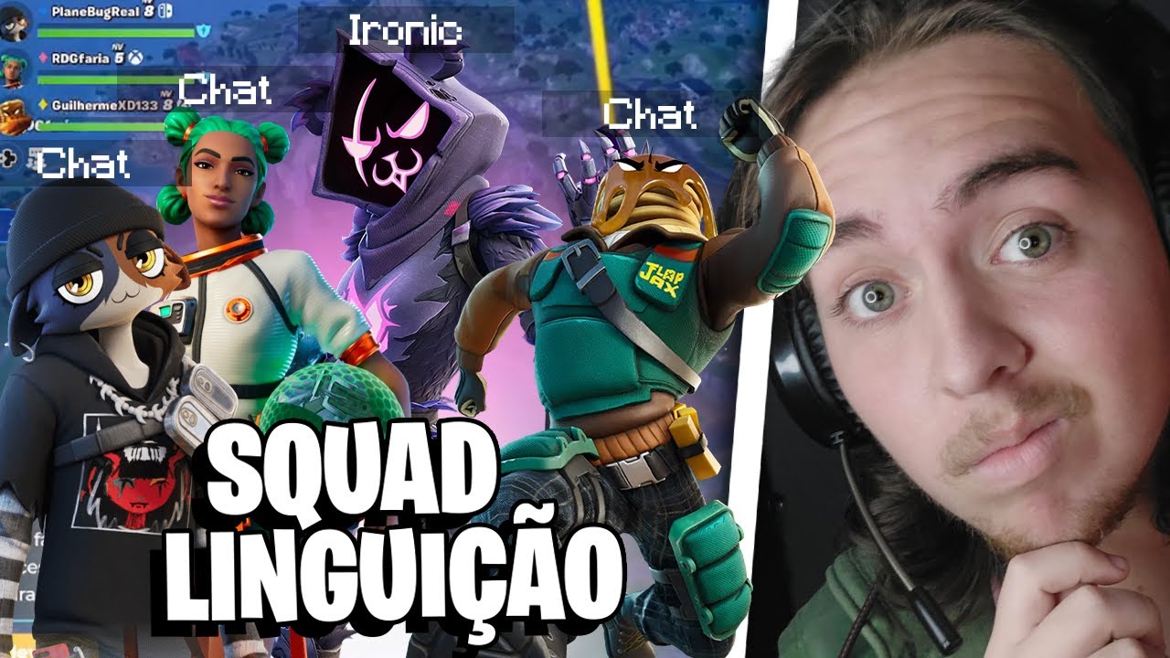 A Partida mais ÉPICA da nova temporada | ft Chat - YouTube