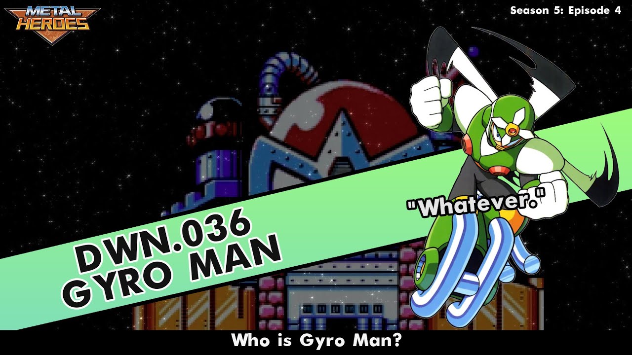 METAL HEROES - Gyro Man - Season 5 Episode 4 - YouTube
