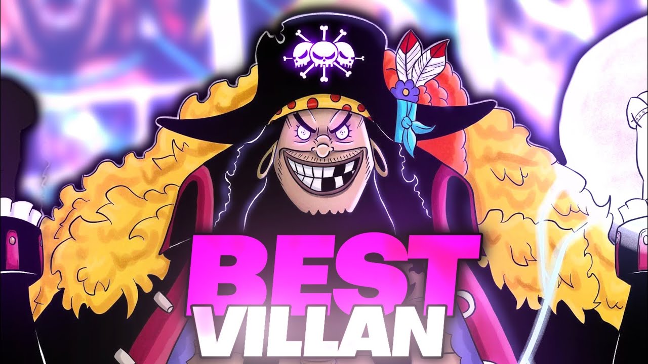 Blackbeard will be Best Villain?? || Explained in Hindi - YouTube