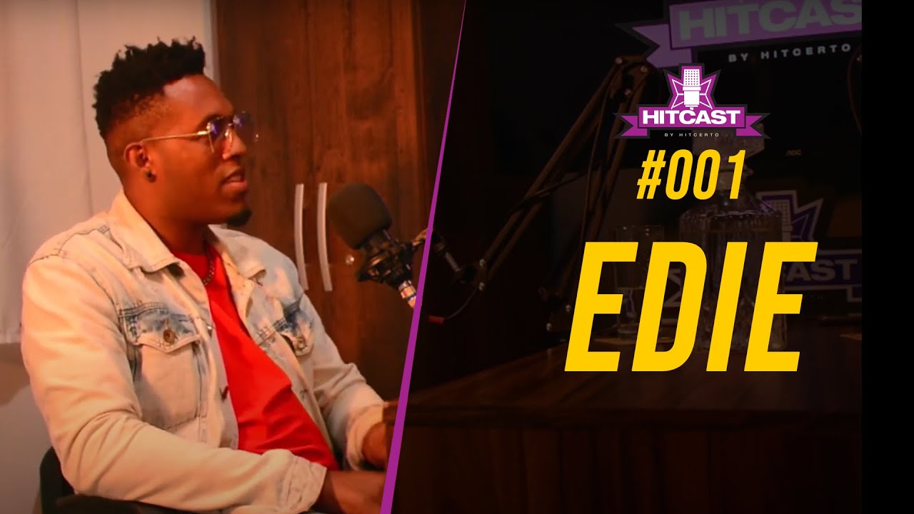 HITCAST EP#001 | Edie - YouTube