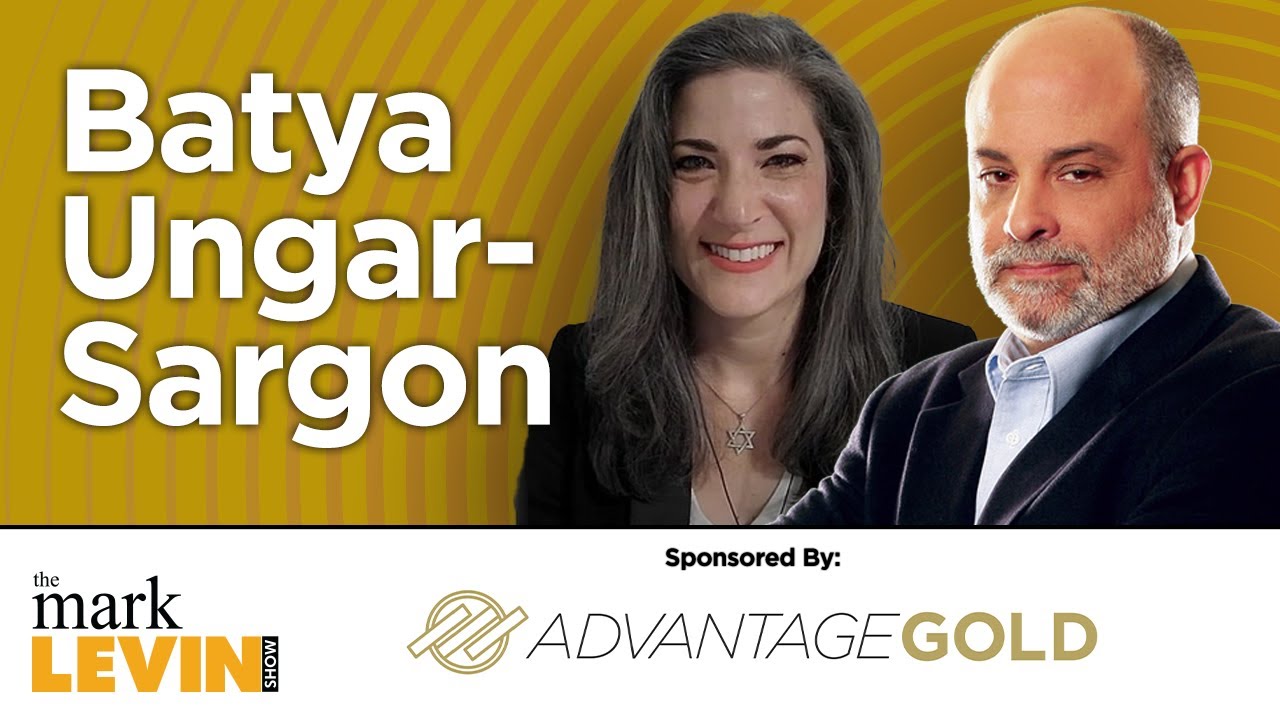 Batya Ungar-Sargon discusses how the elites betrayed us - YouTube