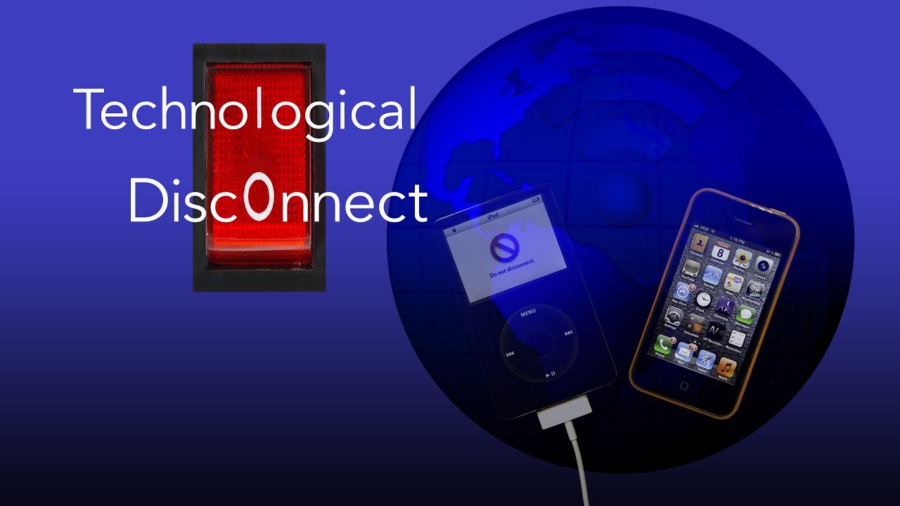 Technological Disconnect | Insight with David Hulme - YouTube