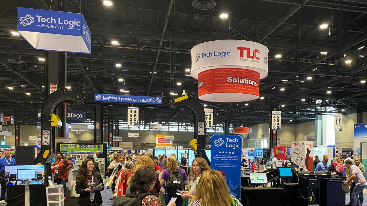 ALA 2023 Conference // Thanks for a GREAT Show! - YouTube