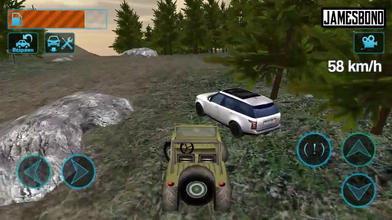 4x4 Off-road Racing Extreme Rally Racing Android Gameplay - YouTube