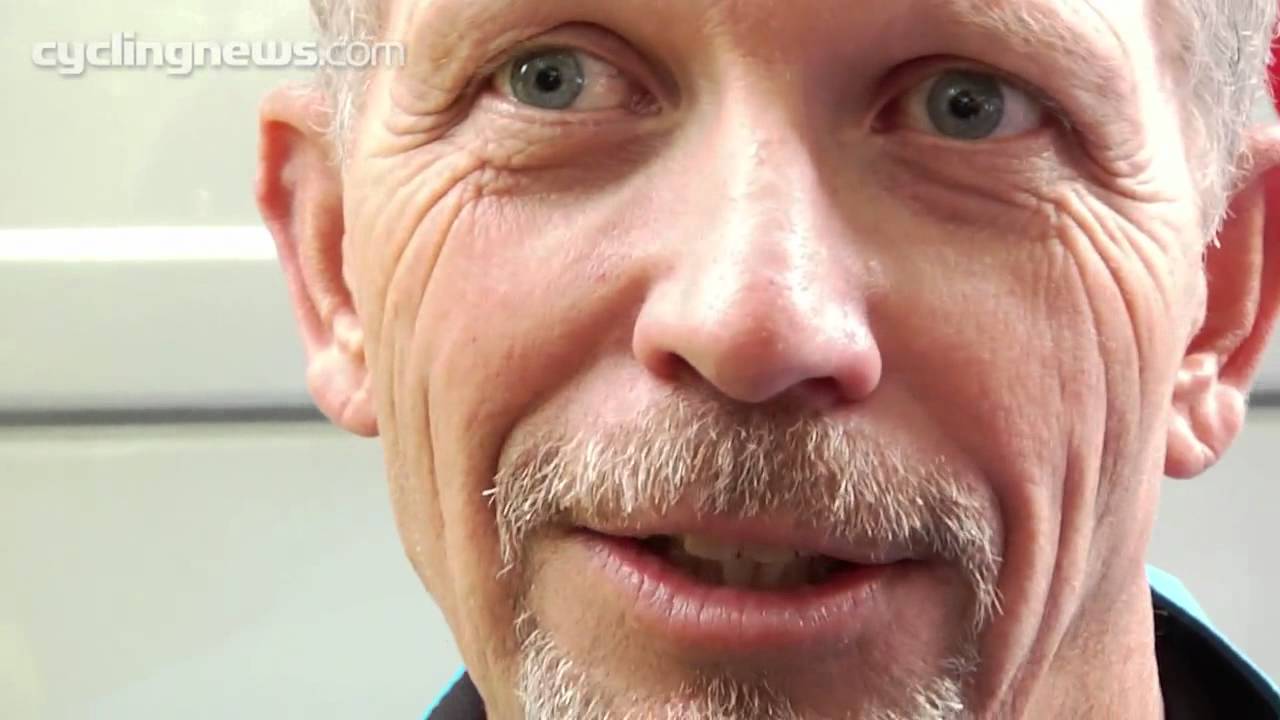 Bob Stapleton after Tour de France 2011 stage 11 - YouTube