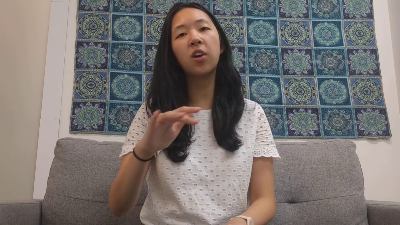 Lauren Chee on what does effective living mean to you... - YouTube