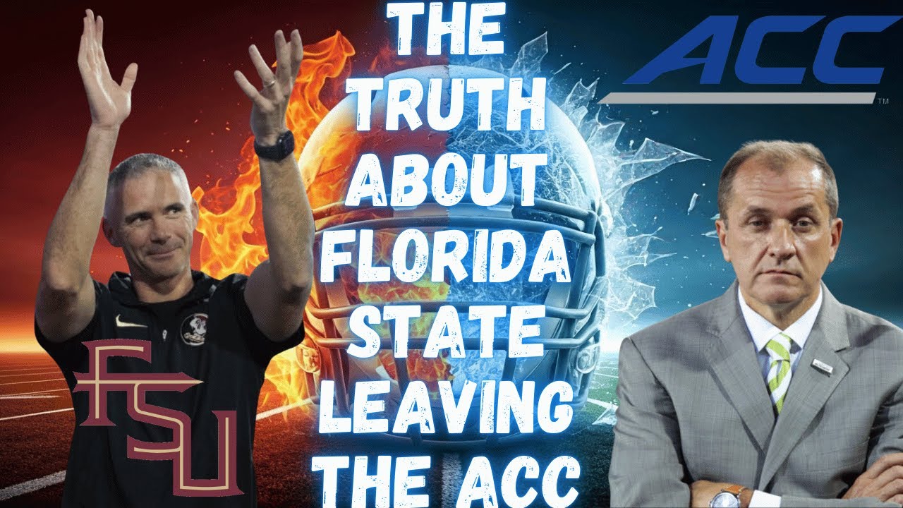 The Truth About Florida State Leaving The ACC! - YouTube