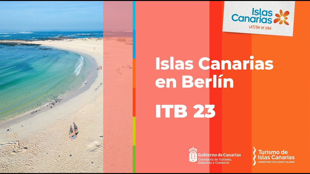 GC1.- Presentación de las actividades de Canarias en la ITB de Berlín ...