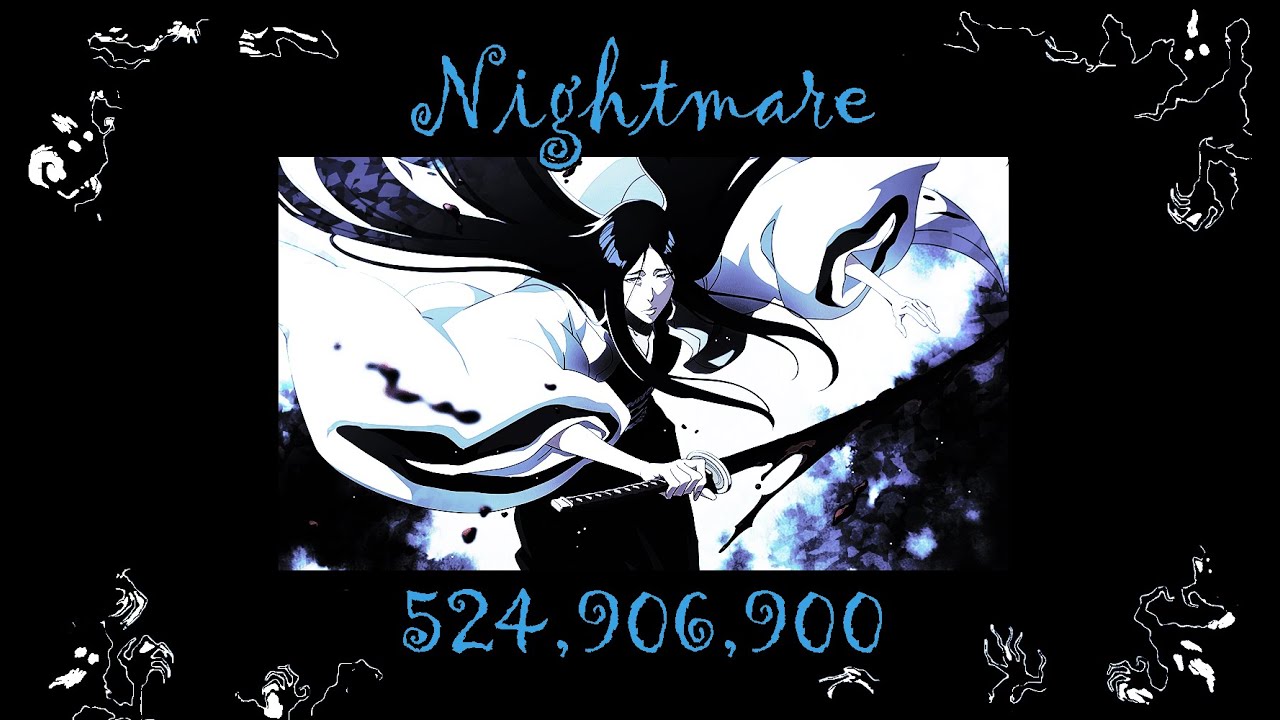 Nightmare Guild Quest - Soul Reaper Melee - 49sec - 524,906,900 - YouTube