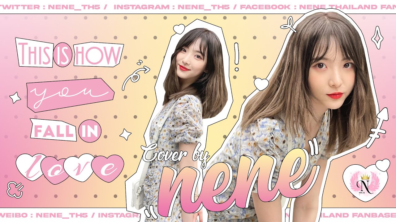 [ THAISUB ] This is how you fall in love - NENE - YouTube