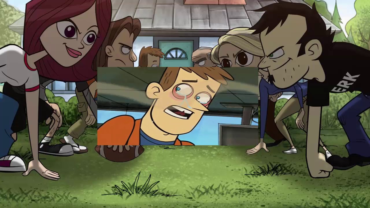 Dan vs S01E09 Dan Vs. Baseball - YouTube