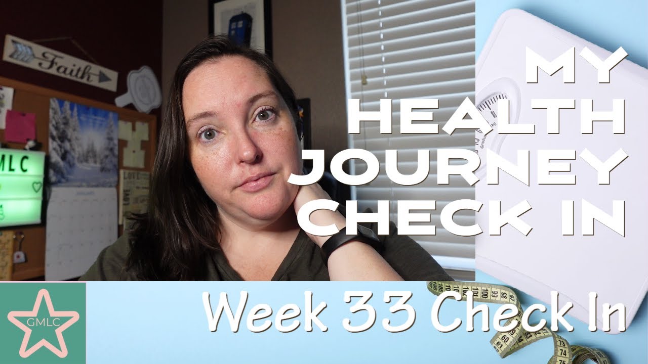 Final Weigh in of 2022 | Week 33 Check In - YouTube