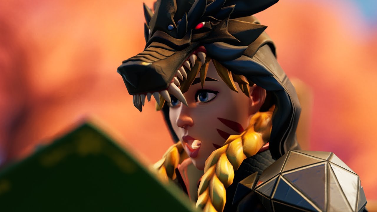 Where is Grim Fable in Fortnite (Fortnite Grim Fable Challenges - Spawn ...