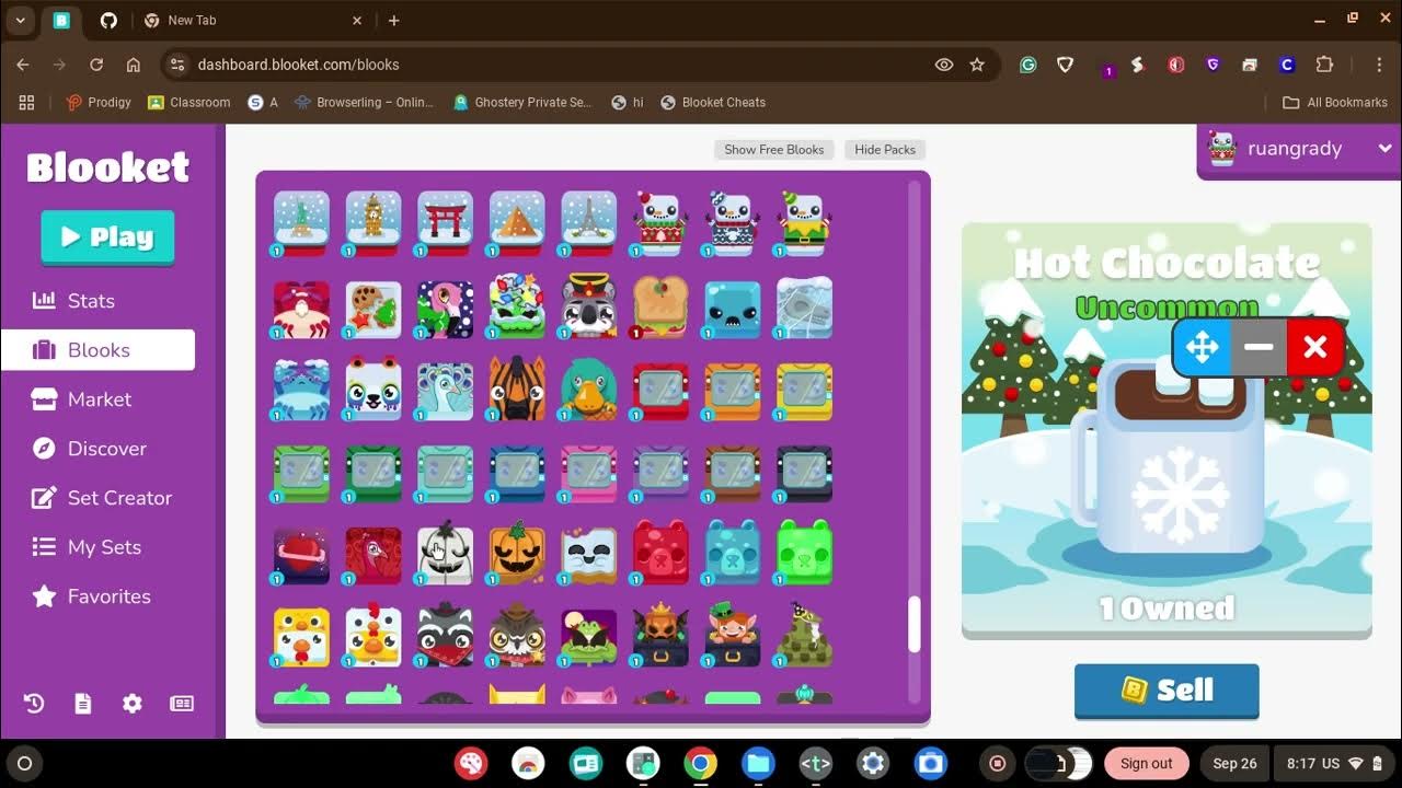 Blooket cheats - YouTube