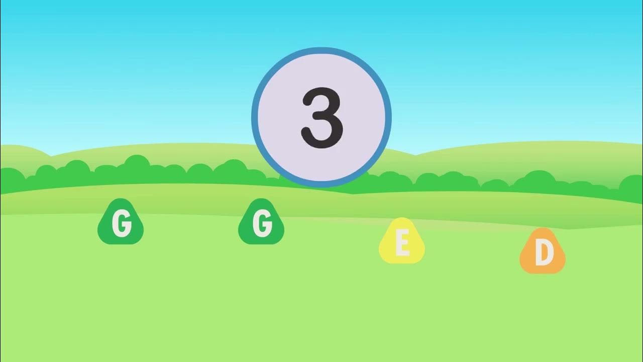 Old MacDonald had a Farm SUPER EASY BOOMWHACKERS & BELLS Play Along 1 ...