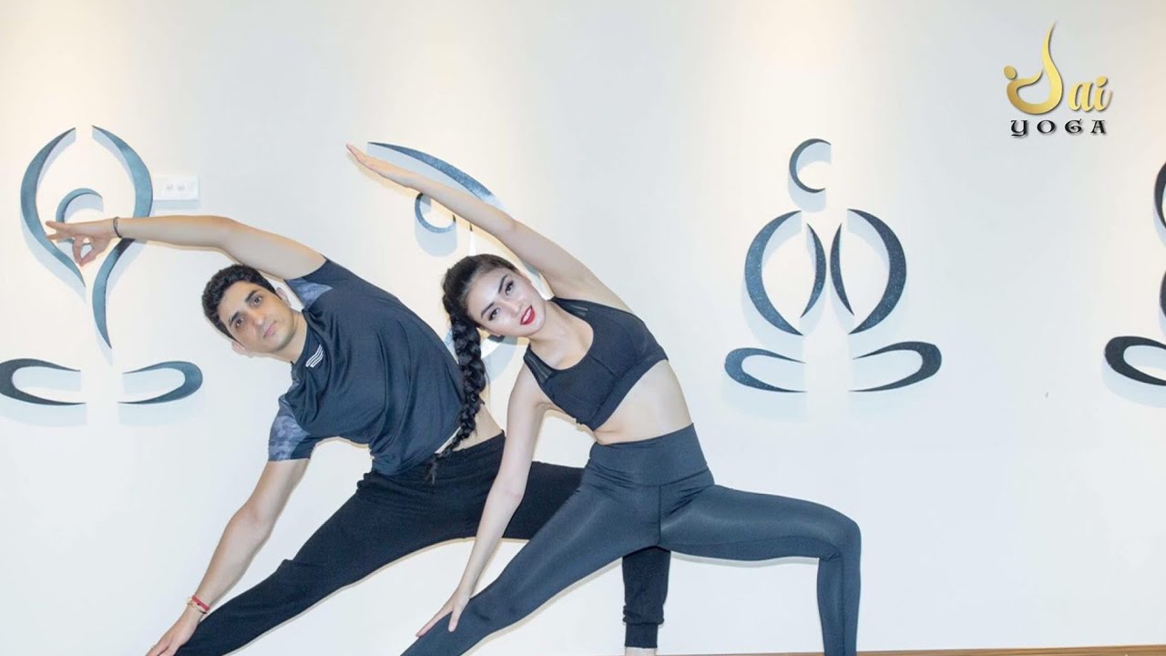 30 Minutes Sun salutation / Sun series / yoga / by/ Master Ajay / happy ...