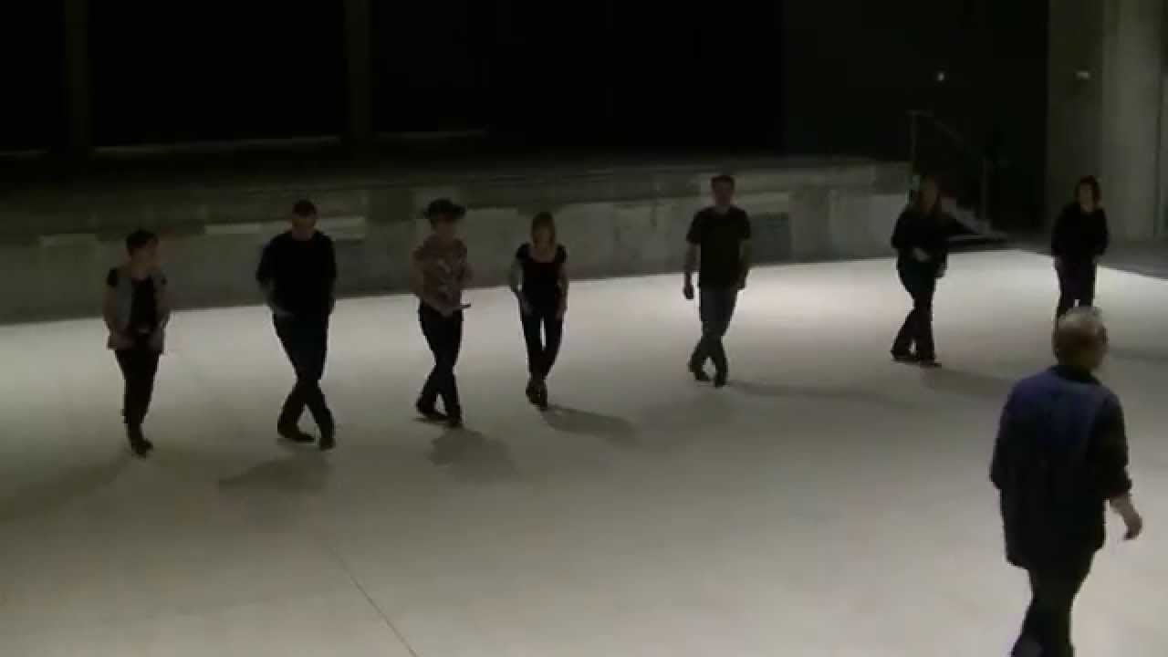 TAXI DRIVER COWBOY COUNTRY LINE DANCE - YouTube